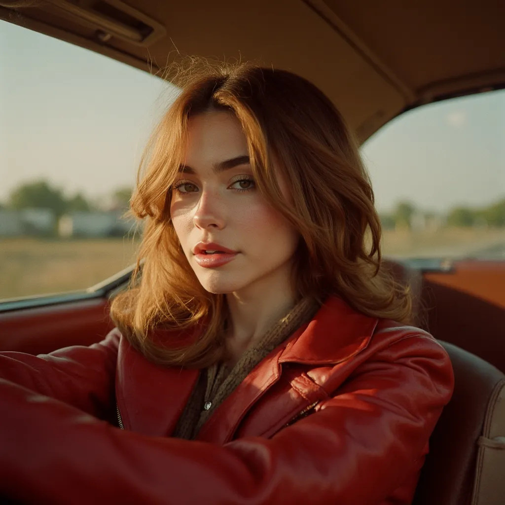 Decohere | Madison Beer AI Image Generator