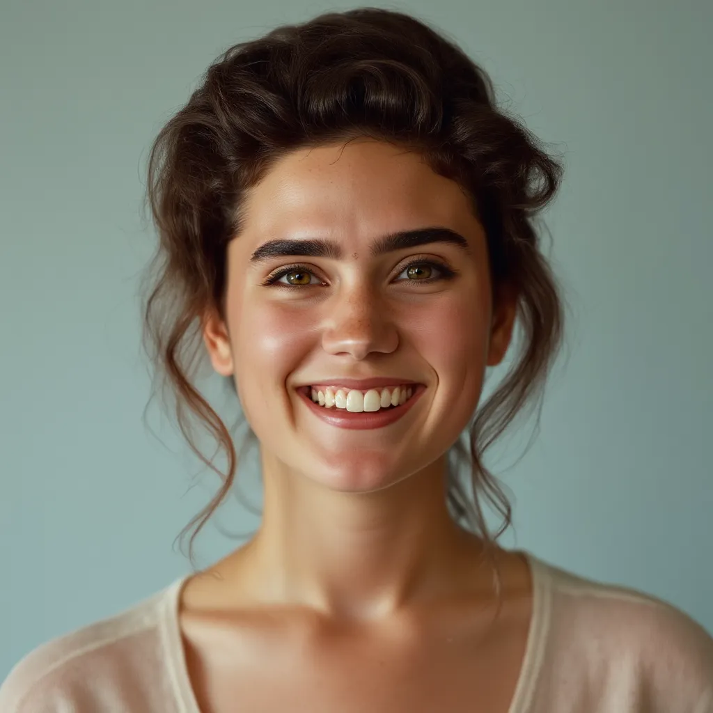 Decohere | Jennifer Connelly AI Image Generator