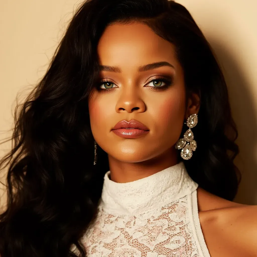 Decohere | Rihanna AI Image Generator