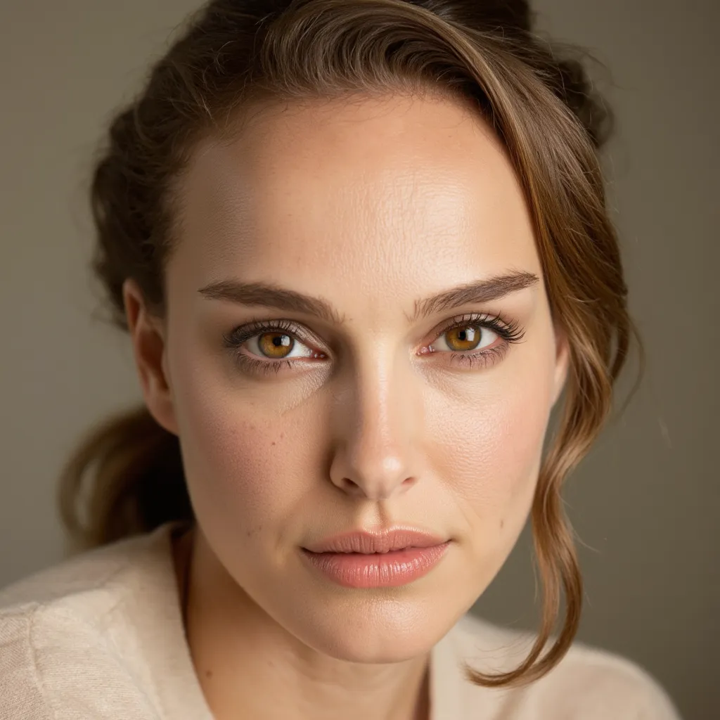 Decohere | Natalie Portman AI Image Generator