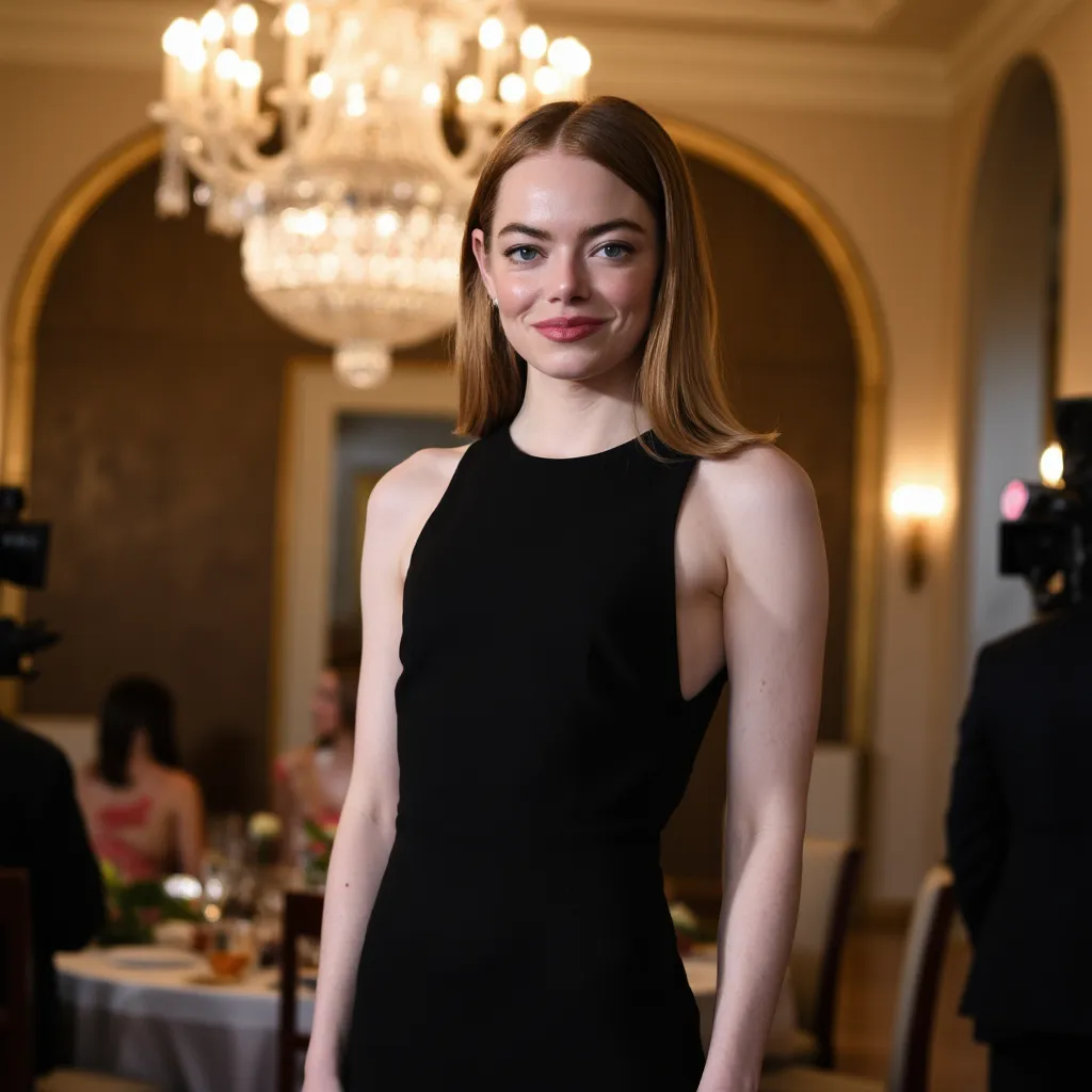Decohere | Emma Stone AI Image Generator