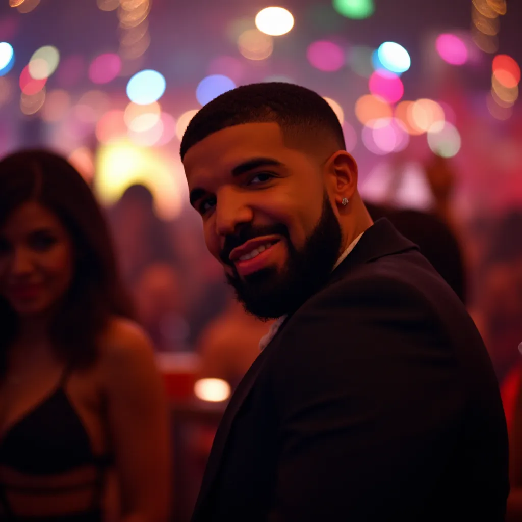 Decohere | Drake AI Image Generator