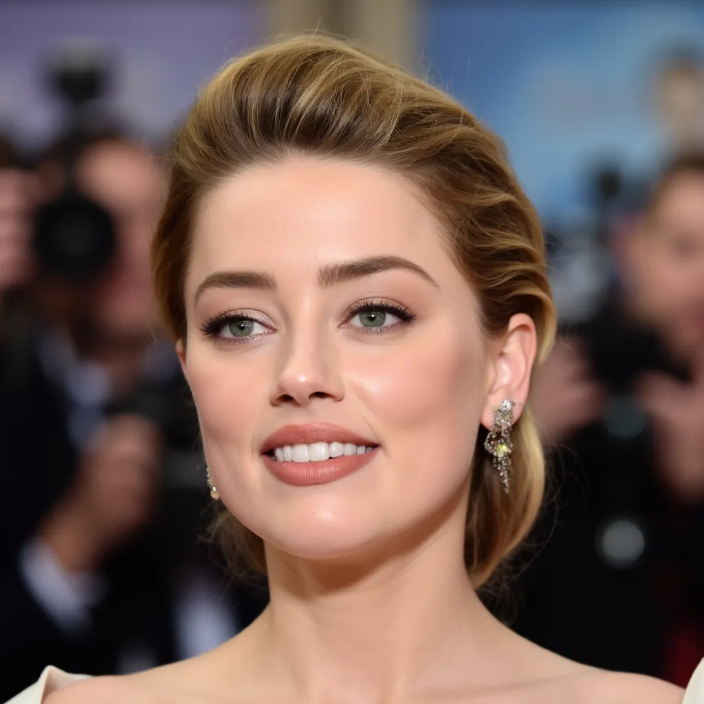 Decohere | Amber Heard AI Image Generator
