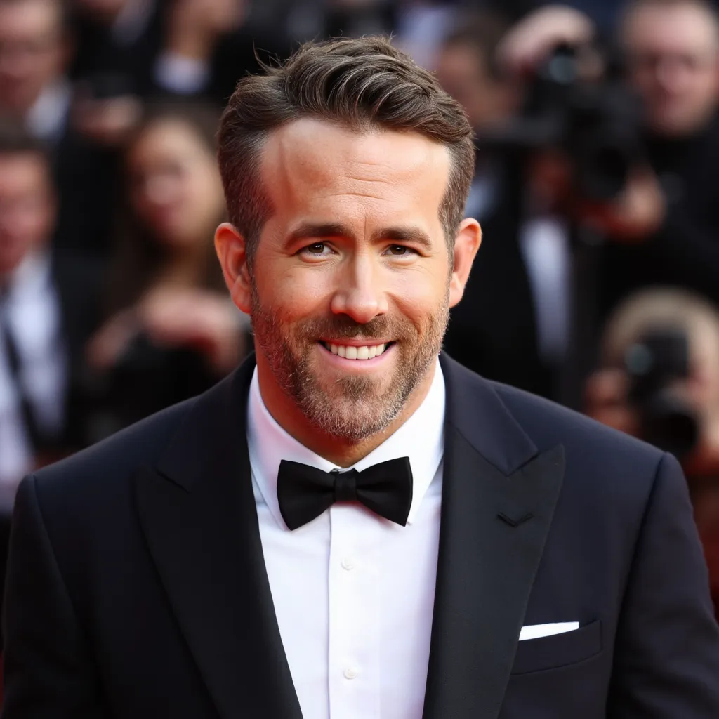 Decohere | Ryan Reynolds AI Image Generator