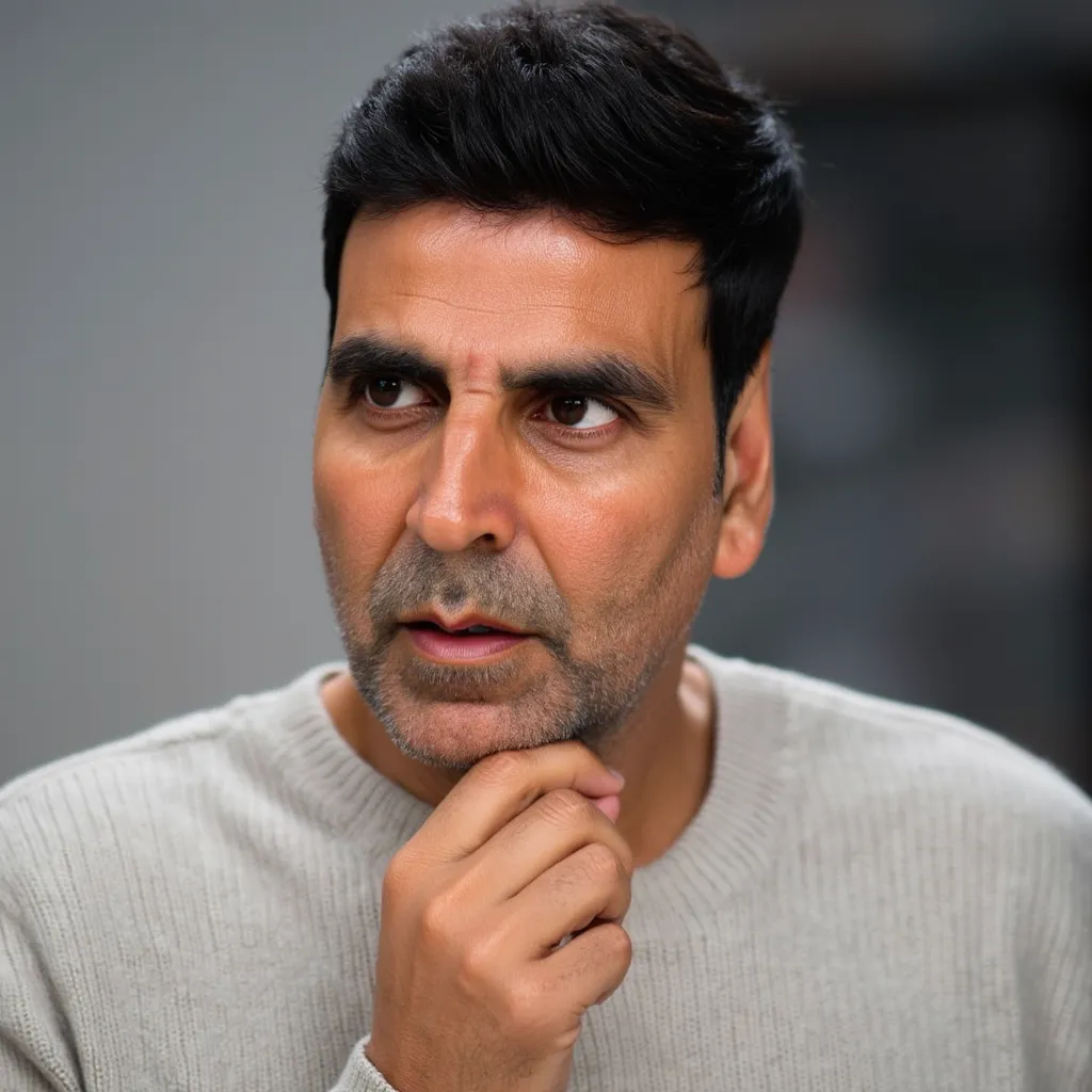 Decohere | Akshay Kumar AI Image Generator
